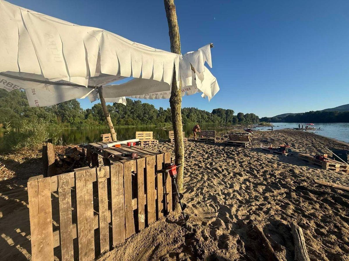 A Pongo-Pongo sziget csak megyénkben létezik, és a filmen