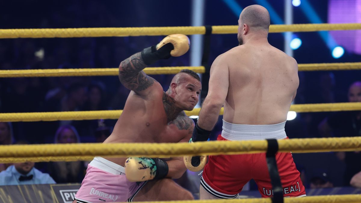 Ádám Security nem sokat töltött a Sztárbox ringjében