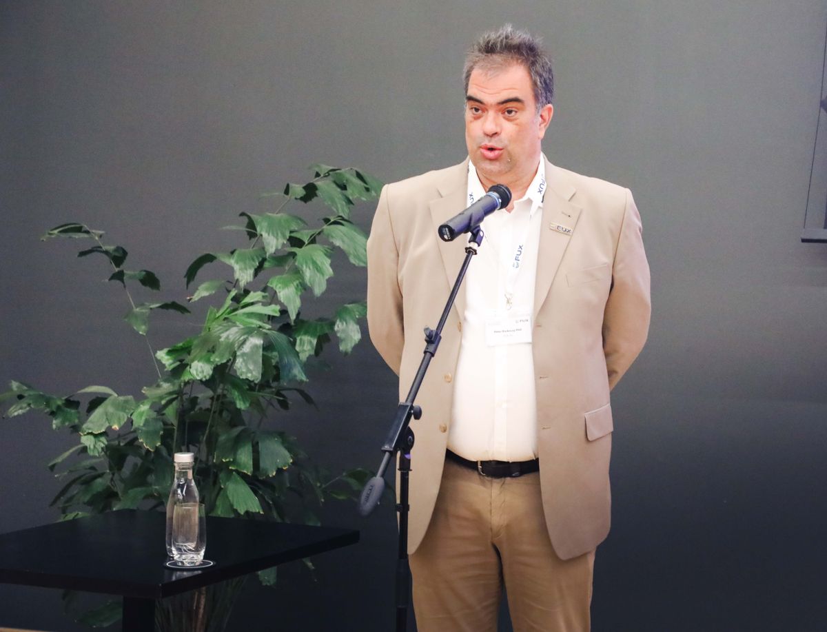 Világszinten is egyedülálló, amit a miskolci FUX Zrt. alkotott