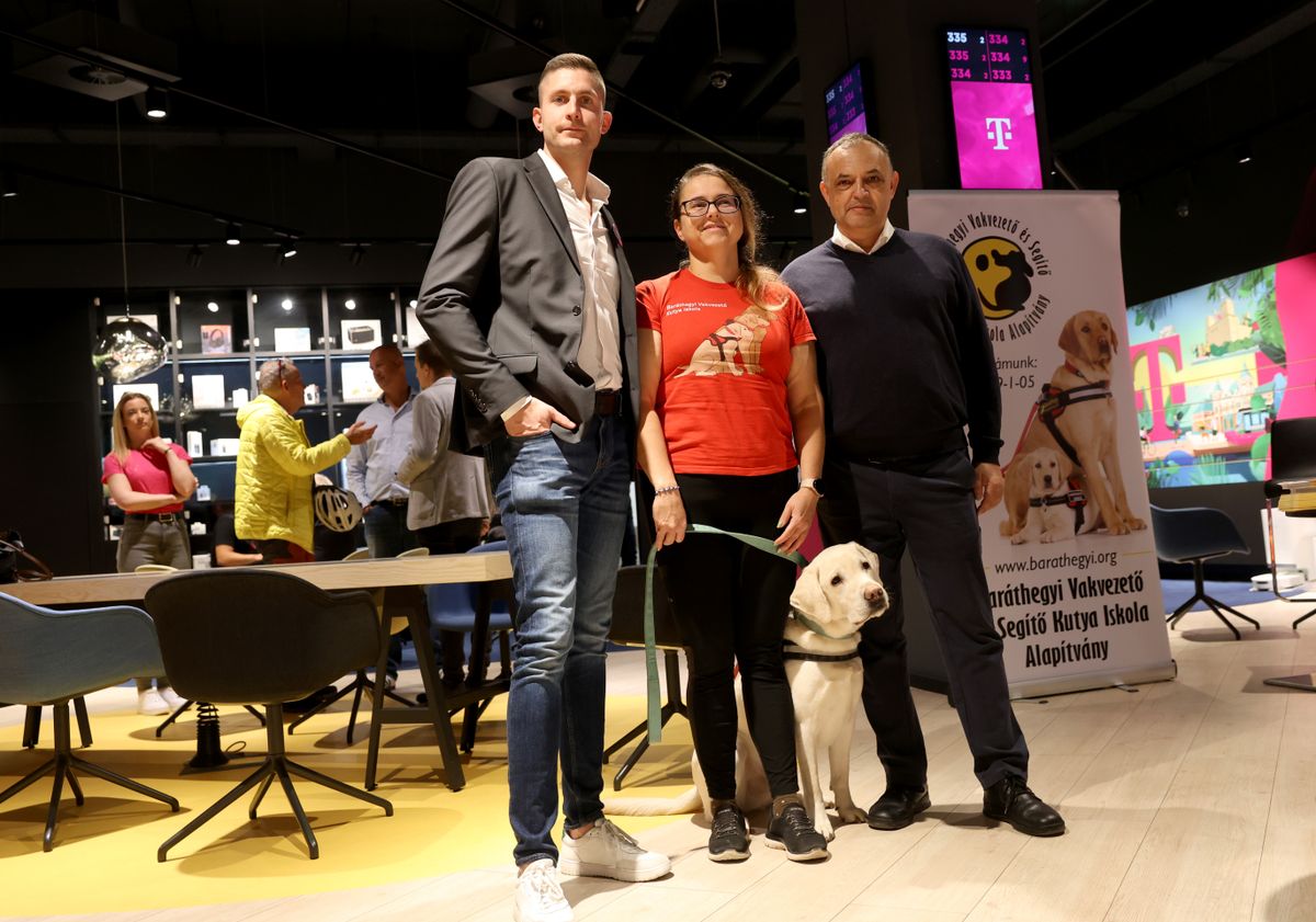 KÉZEN FOGVA A BARÁTHEGYIEKKEL – ÉRZÉKENYÍTŐ HÉT A MAGYAR TELEKOM ...