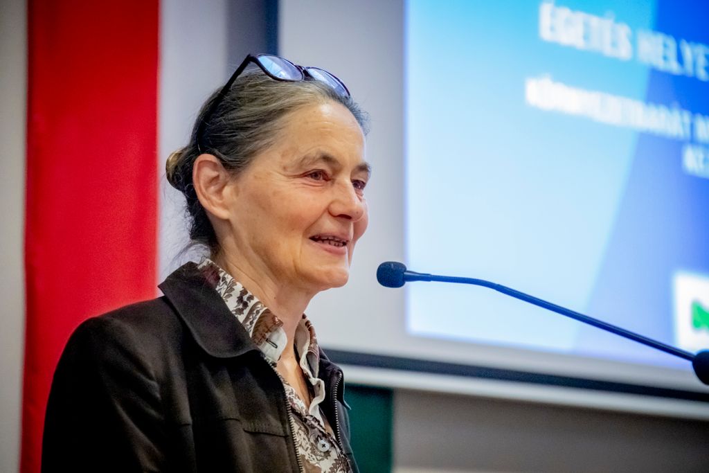 Komposztkereteket osztanak Miskolcon, idén és még jövőre is