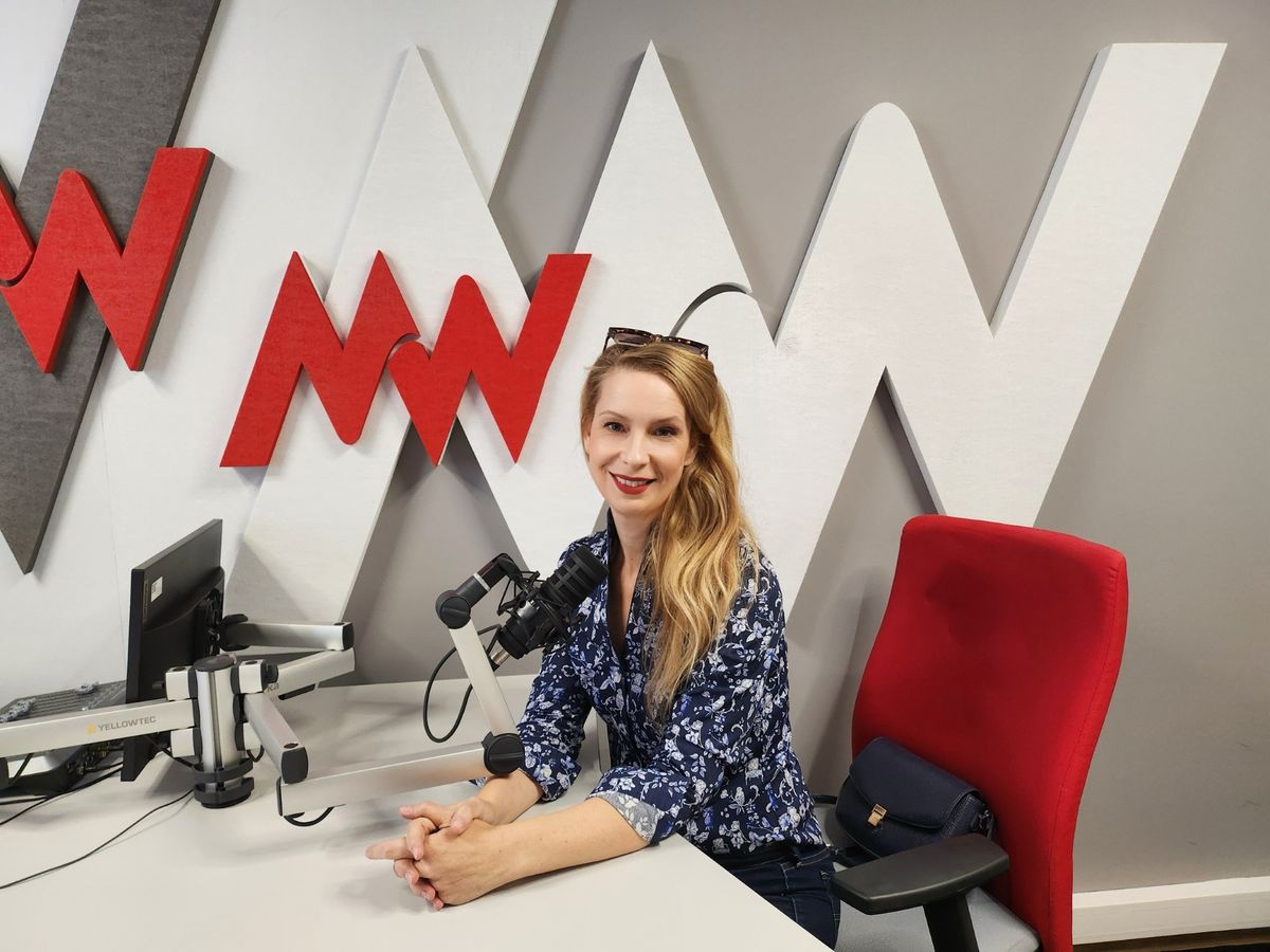 Jancsó Dóra a múlt évben édesanya lett