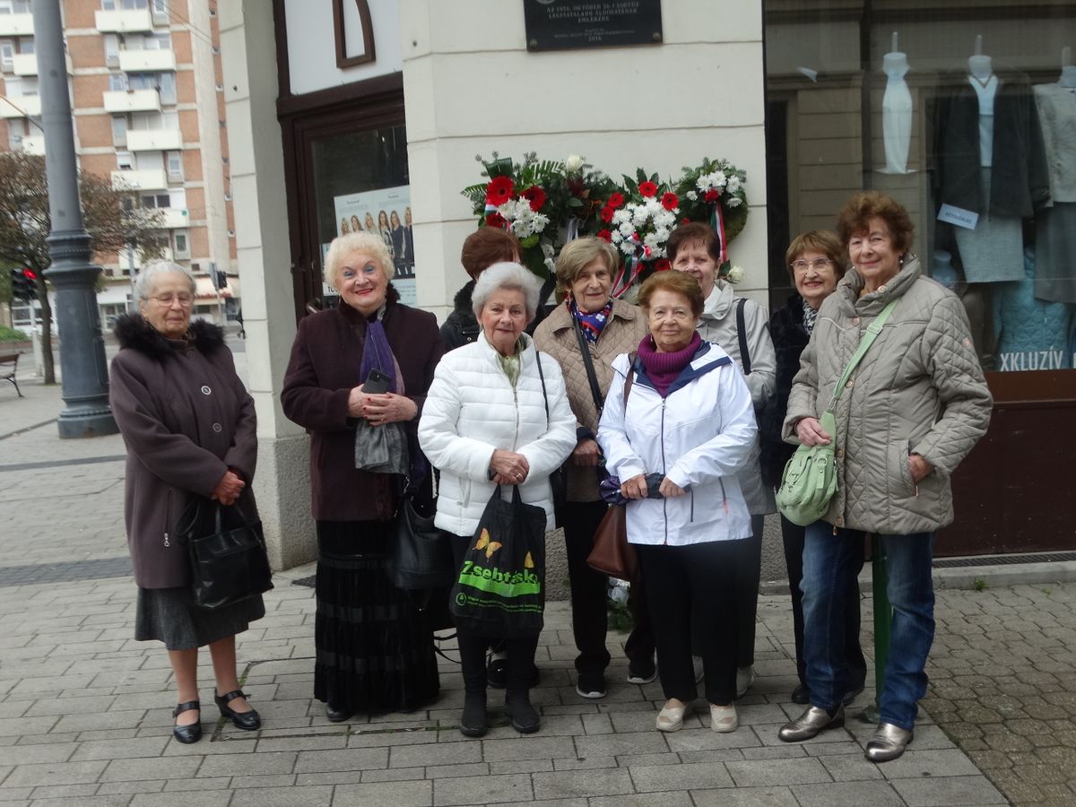 Misley Emese, az '56-os áldozat emlékét máig őrzik egykori diáktársai