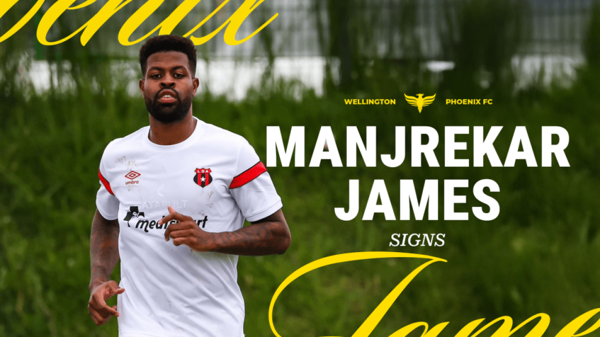 Manjrekar James: akinek 17 NB I-es meccse volt Diósgyőrben