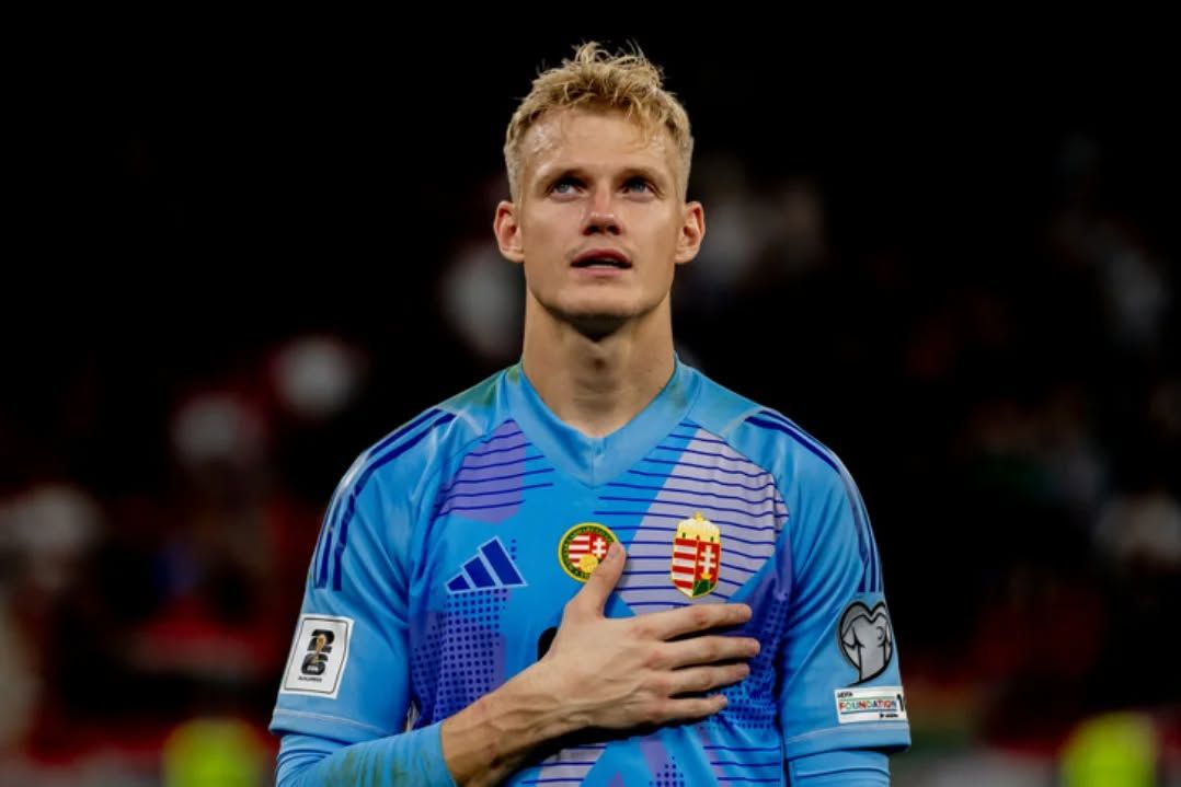 Tóth Balázs: műteni kell a kapust