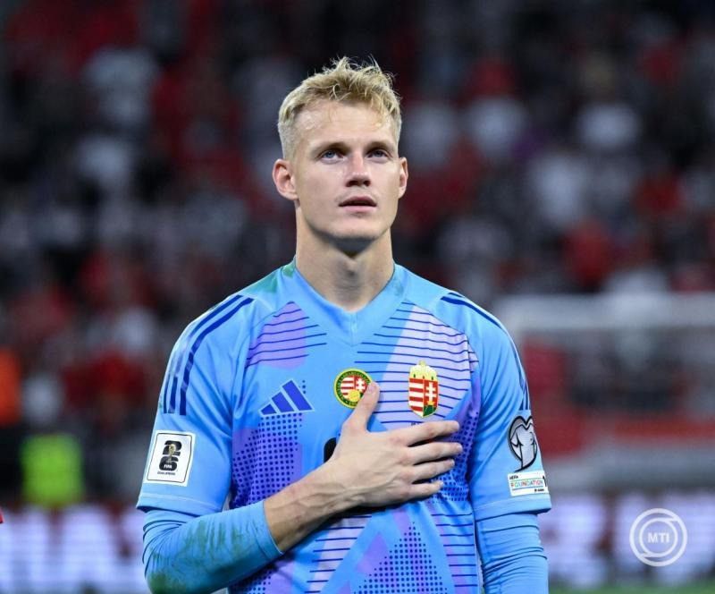 Tóth Balázs számára véget ért az őszi szezon