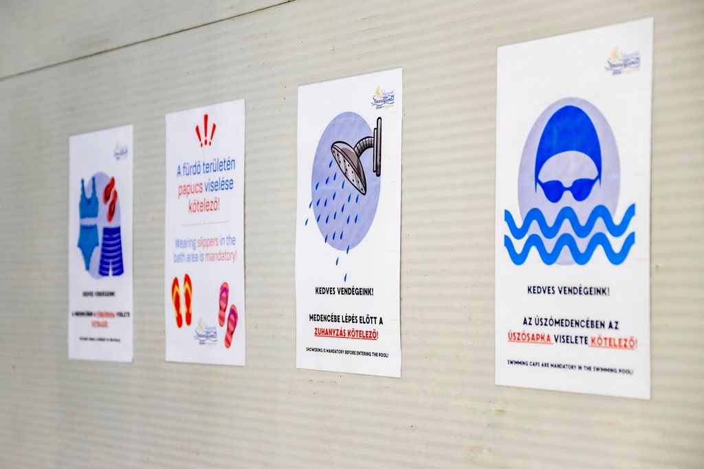 Újranyitott a Selyemréti Strandfürdő Miskolcon