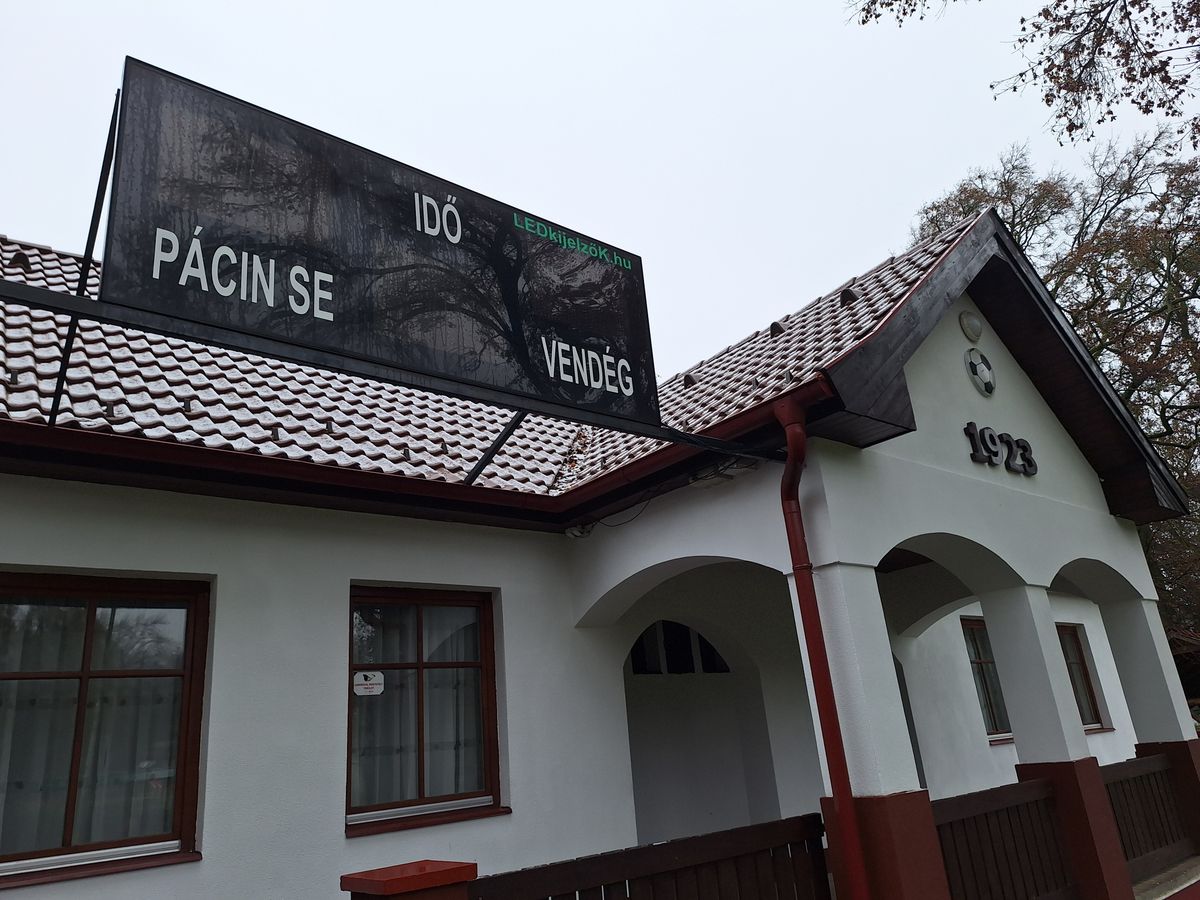 A tíz gólból Pácin együtteséé lett hat