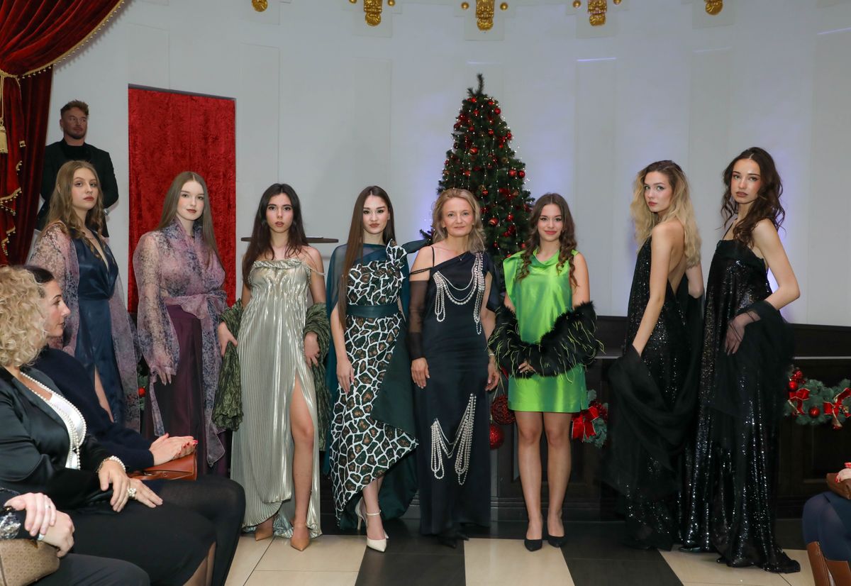 A Flow Models Hungary rendezvénye modellvizsga és divatbemutató volt ...