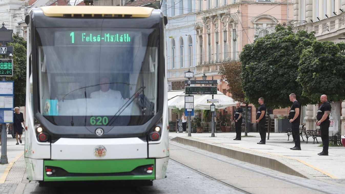 A miskolci járatseriffek első éve nagyon sikeres volt.