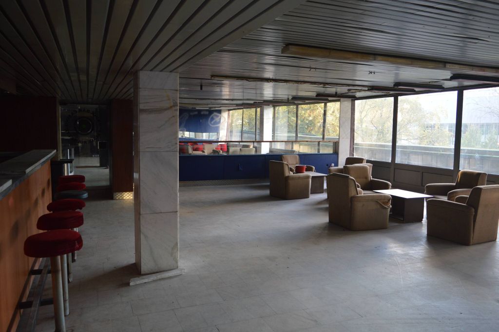 Kísértethotel Miskolctapolcán: így pusztul a Hotel Juno