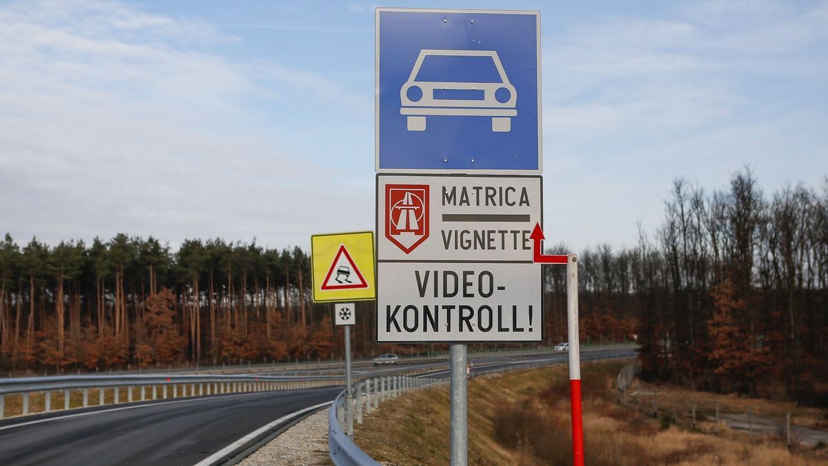 Autópálya-matrica részletre? Azt is lehet! Mutatjuk a 2026-os változásokat