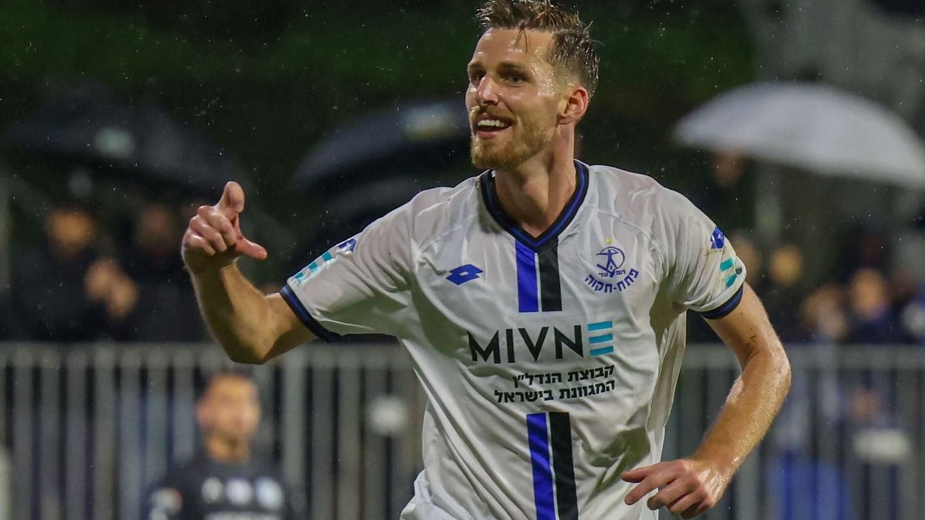 Koszta Márk már ötödik találatánál tart