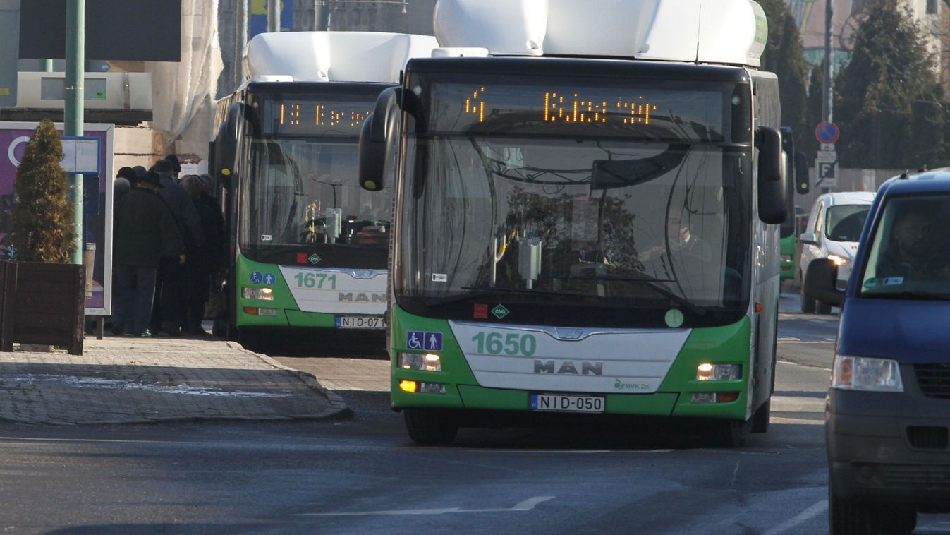 Így változik a miskolci menetrend 2026-tól