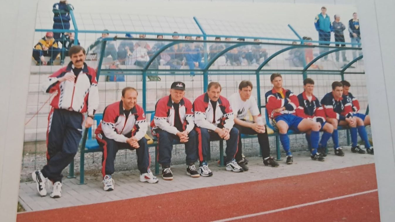 A Tiszaújvárosi FC anno kiváló helyezést ért el.