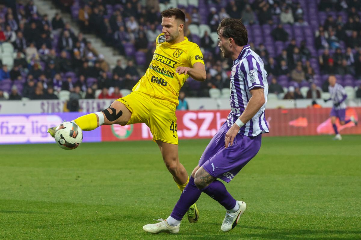 A Kazincbarcika újabb játékosnak köszönte meg a munkáját