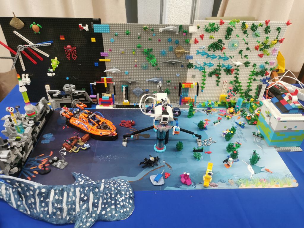 FIRST LEGO League 2026: LEGO verseny és kiállítás a Miskolci Egyetemen