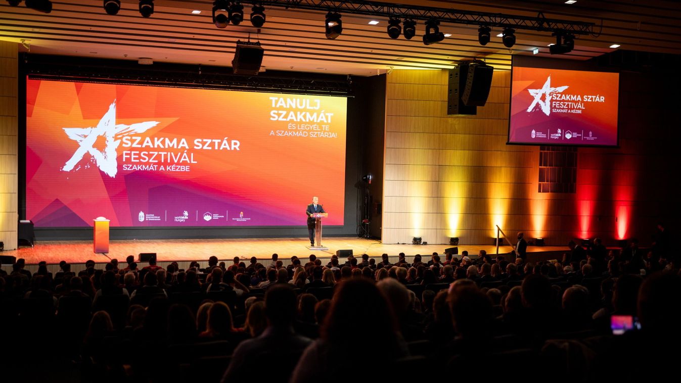 Szakma Sztár Fesztivál borsodi diákokkal