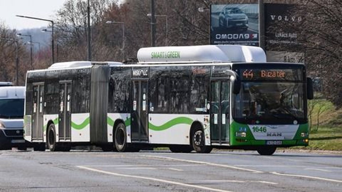 Bérletvásárlás Miskolcon: változik a megszokott rendszer