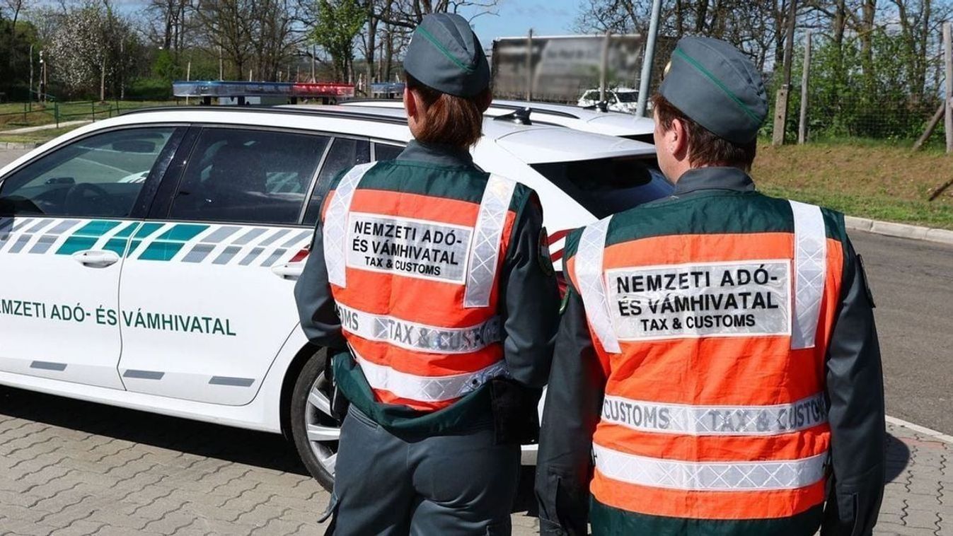 NAV-razzia a nyár első hetén: itt bukkanhatnak fel a revizorok