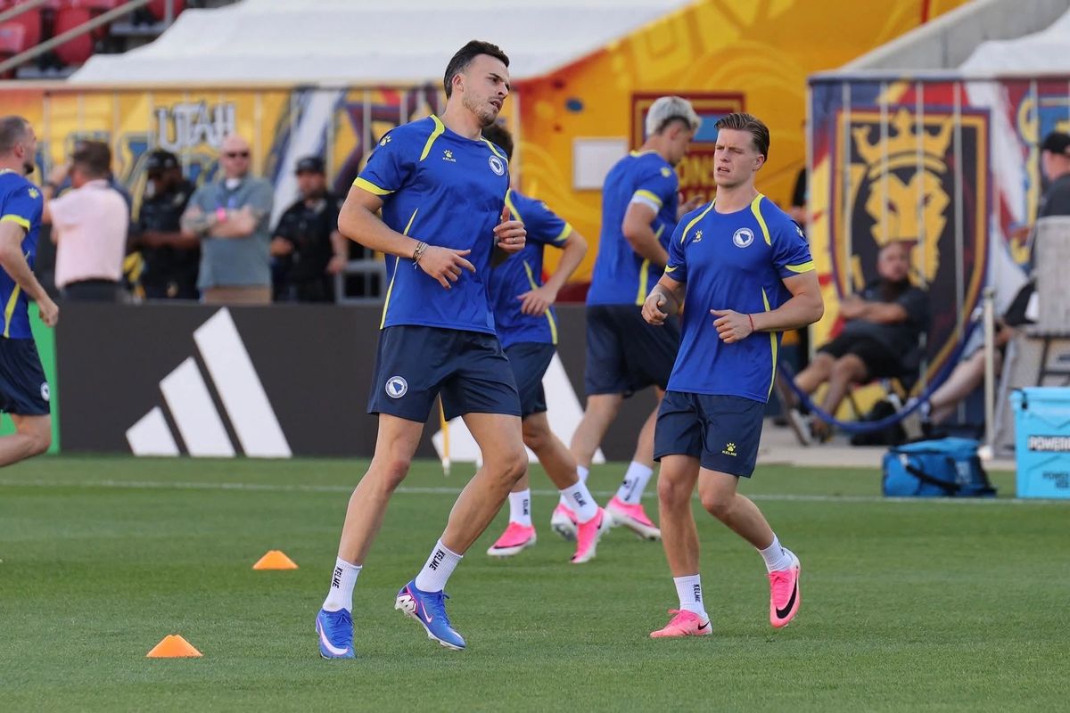 Haris Tabakovic debütálhat a foci vb-n
