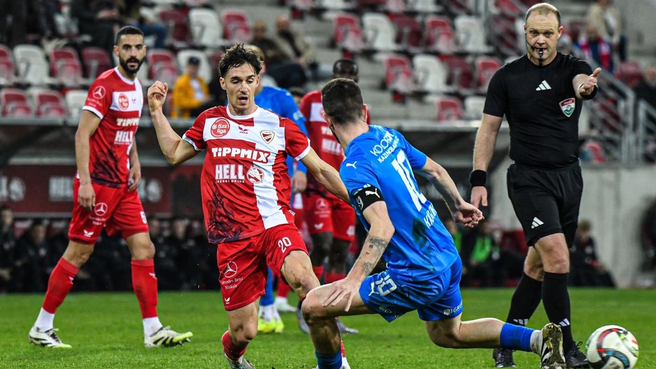 A Kazincbarcika csapatához több tehetség is érkezik az NB I-es klubtól