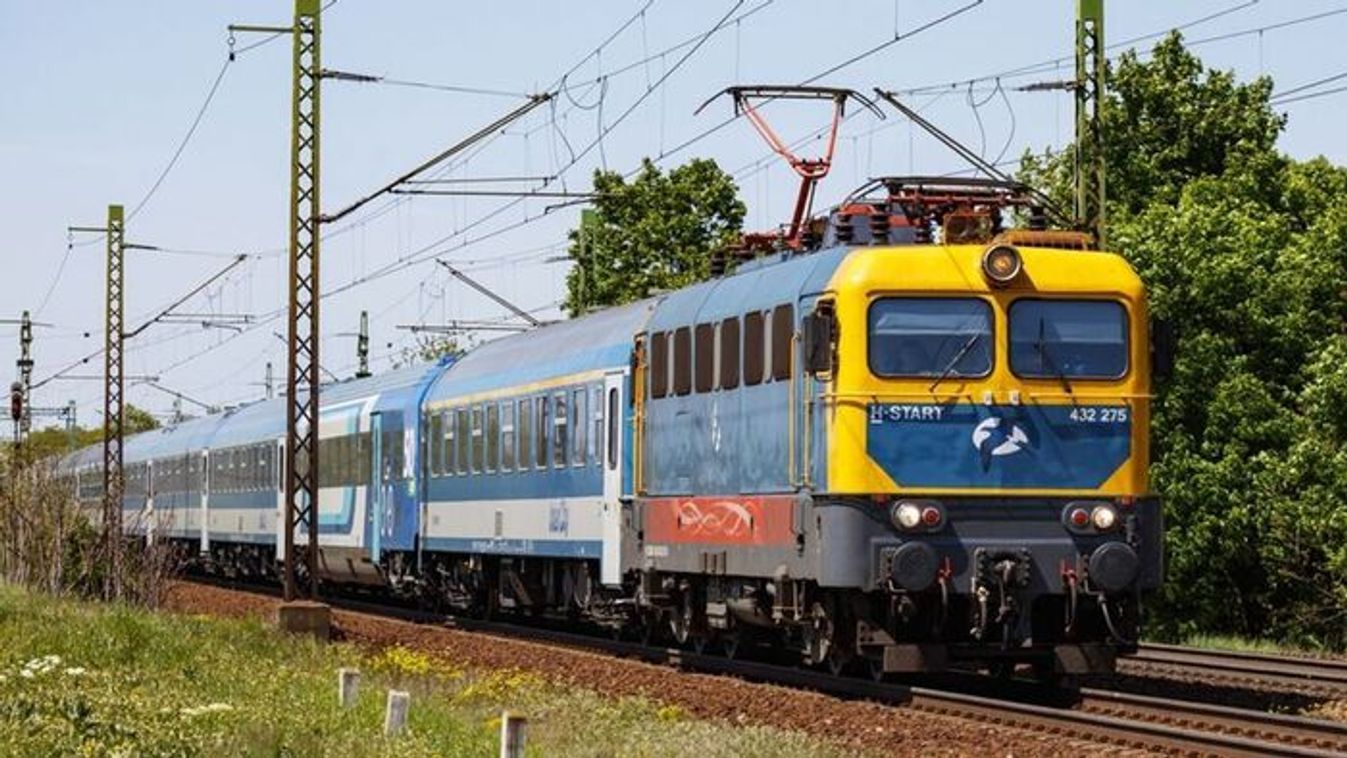 InterCity-flottacsere: a borsodi vonalat is érintheti