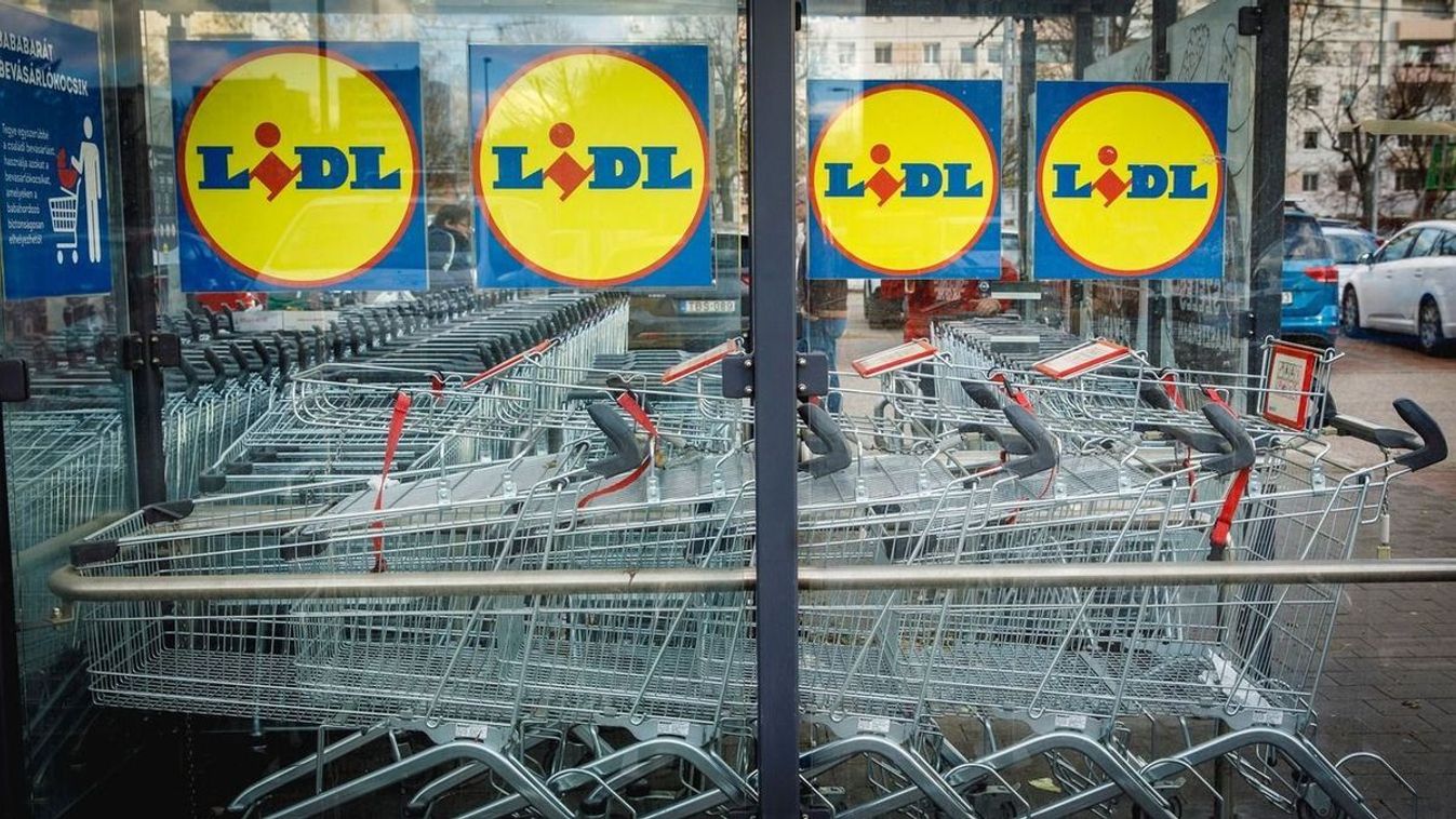 Lidl termékvisszahívás: veszélyes baktérium miatt hívnak vissza egy ...
